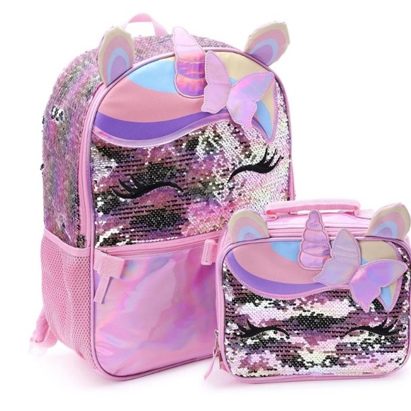 wonder nation | Accessories | Wonder Nation Butterfly Girls Unicorn ...
